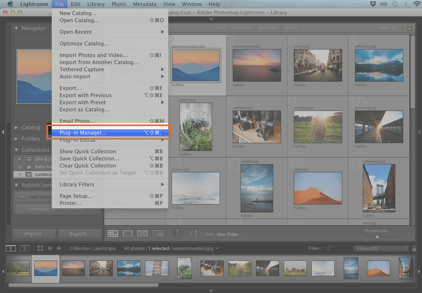 How do I install the Lightroom Plugin? – Pixieset - Help Center