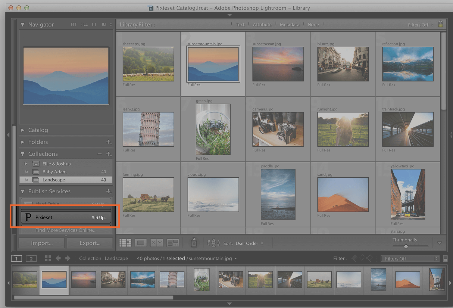 How do I install the Lightroom Plugin? – Pixieset - Help Center