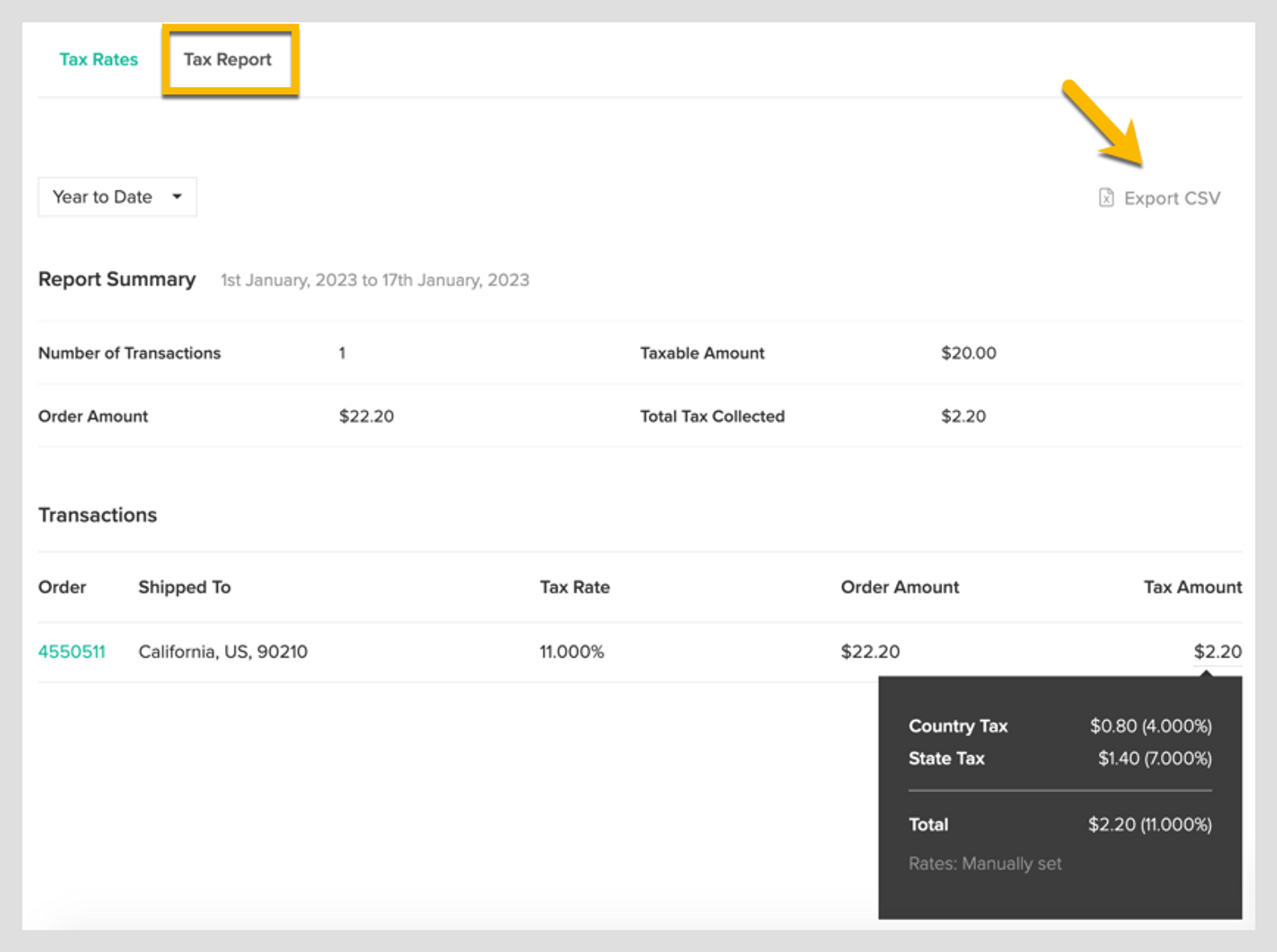 All About Taxes Pixieset Help Center