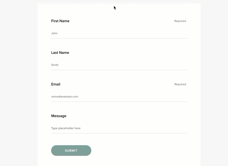 Capturing Leads and Contacts with Contact Forms – Pixieset - Help Center