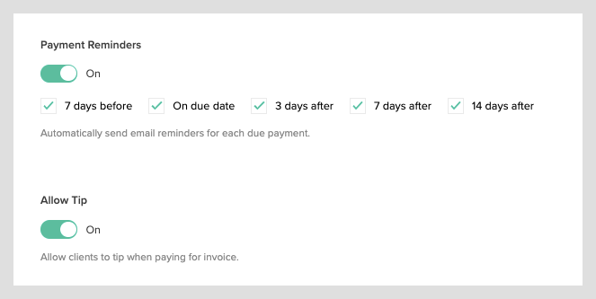Creating and Sending an Invoice – Pixieset - Help Center
