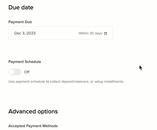 Creating and Sending an Invoice – Pixieset - Help Center