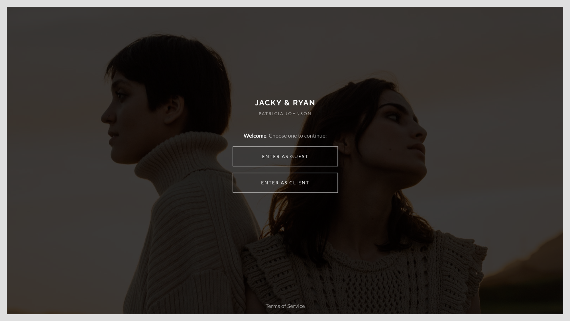 Setting Up Client Exclusive Access for Client Gallery – Pixieset - Help ...