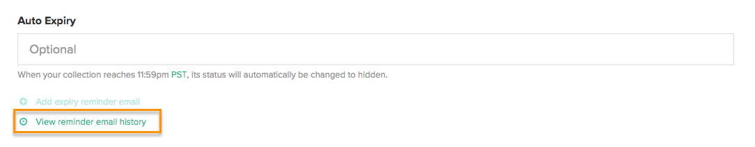 How do I send automated expiry reminder emails to my clients ...