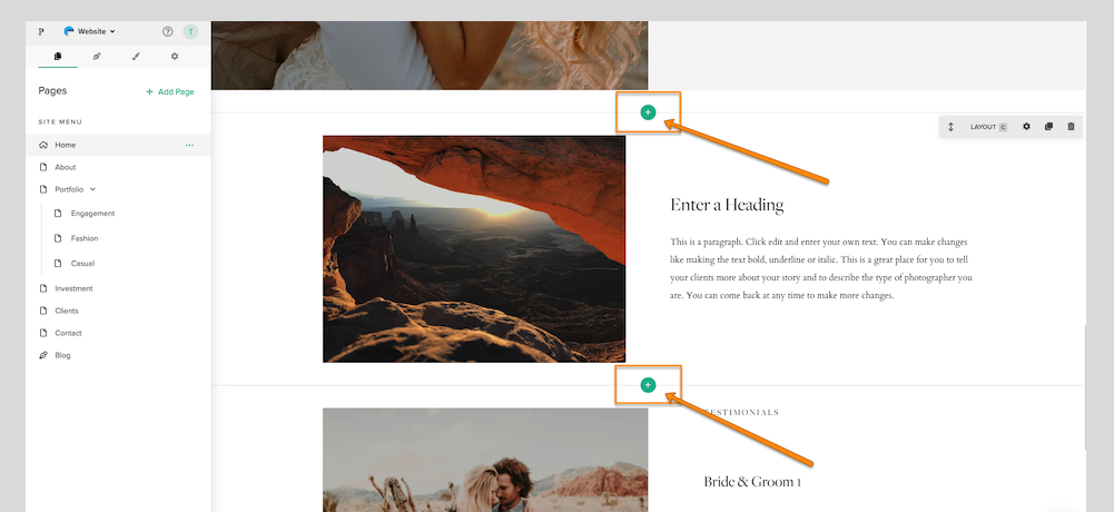 Adding Videos to your Website – Pixieset - Help Center