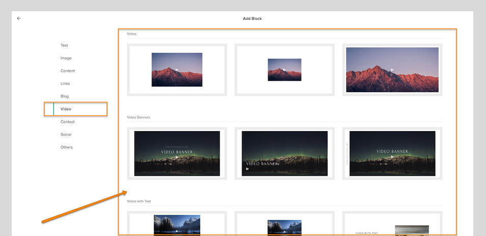 Adding Videos to your Website – Pixieset - Help Center
